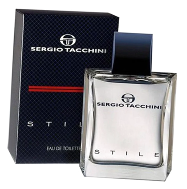 Sergio Tacchini Stile мужской аромат 100 мл - Серджио Тачини Стил туалетная вода