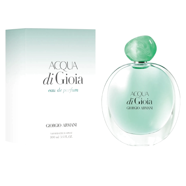 Giorgio Armani Acqua Di Gioia парфюмерная вода 100 мл - Джорджио Армани Аква Ди Джоя для женщин