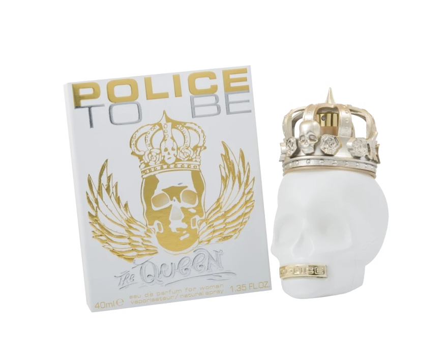 Police To Be The Queen 40 мл женская парфюмерная вода - Полиция Туби Зе Квин