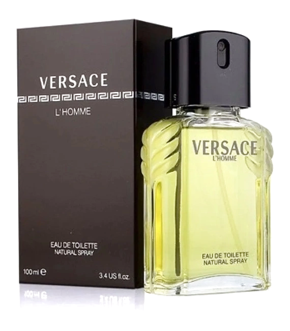 Мужская туалетная вода Версаче Эль Хом 100 мл - L Homme Versace