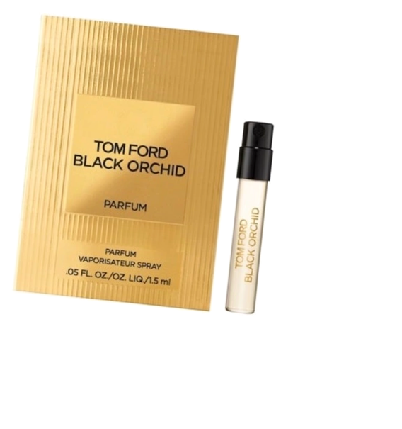 Духи для женщин и мужчин Tom Ford Black Orchid Parfum 1.5 мл пробник / Блек Орхид