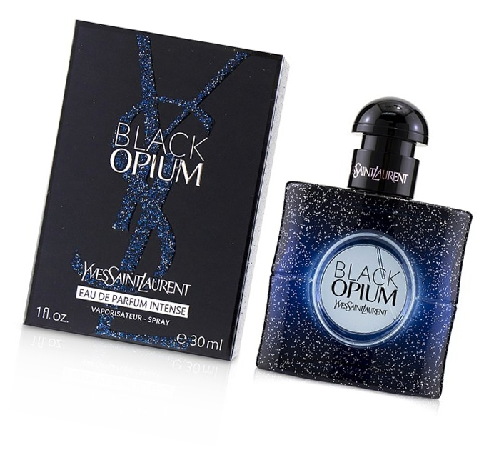 Ив Сен Лоран Блэк Опиум Интенс духи 30 мл для женщин - Yves Saint Laurent Black Opium Intense
