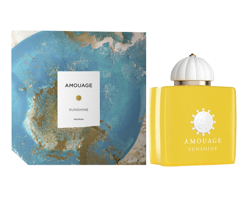 Амуаж Саншайн духи для женщин 100 мл - Amouage Sunshine женственный аромат