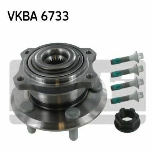 Ступица колеса SKF VKBA6733 для Chrysler 300C; Dodge Charger