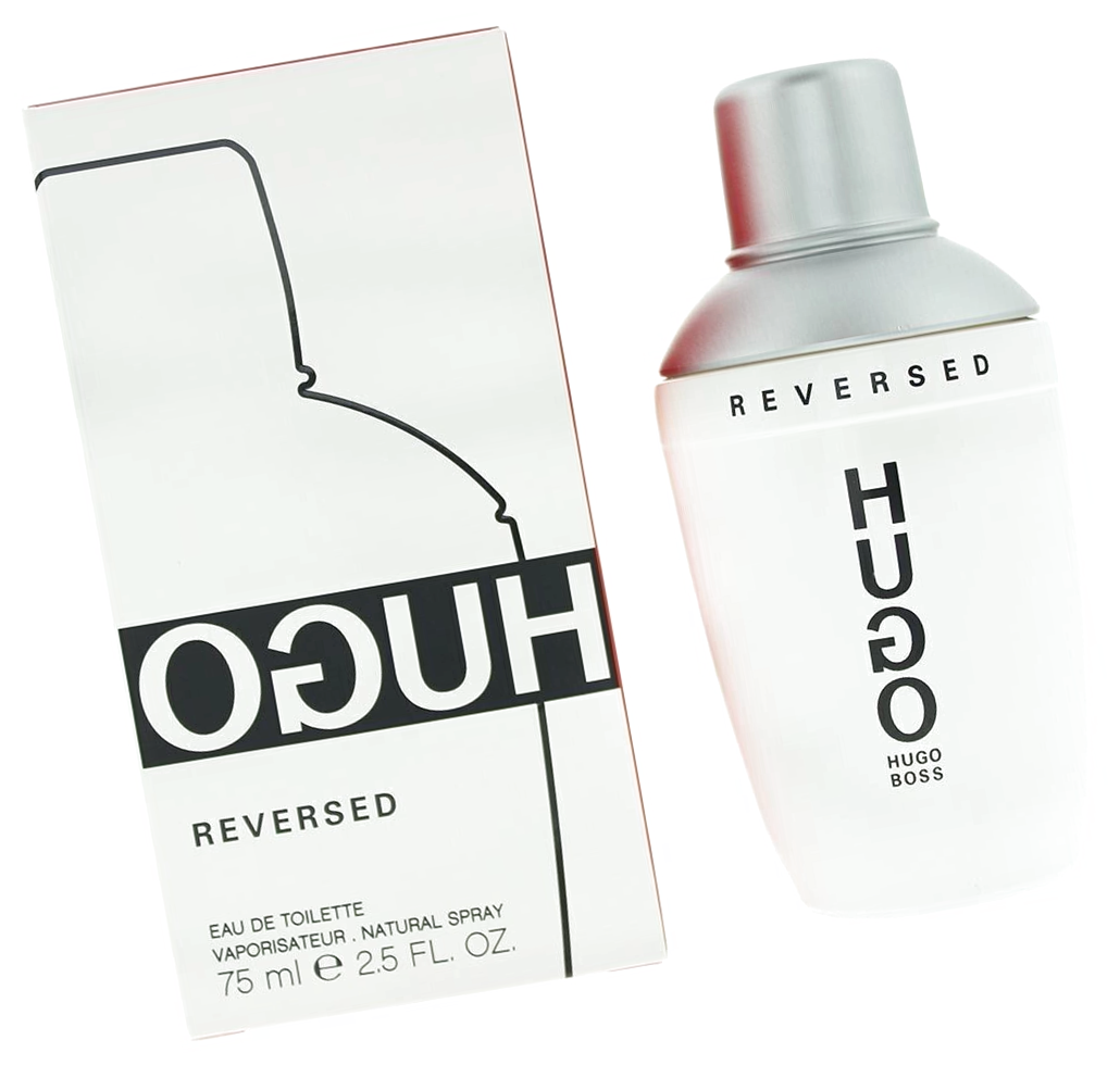 Хуго Босс Хуго Реверсед парфюм мужской 75 мл / Hugo Boss Reversed Eau De Toilette