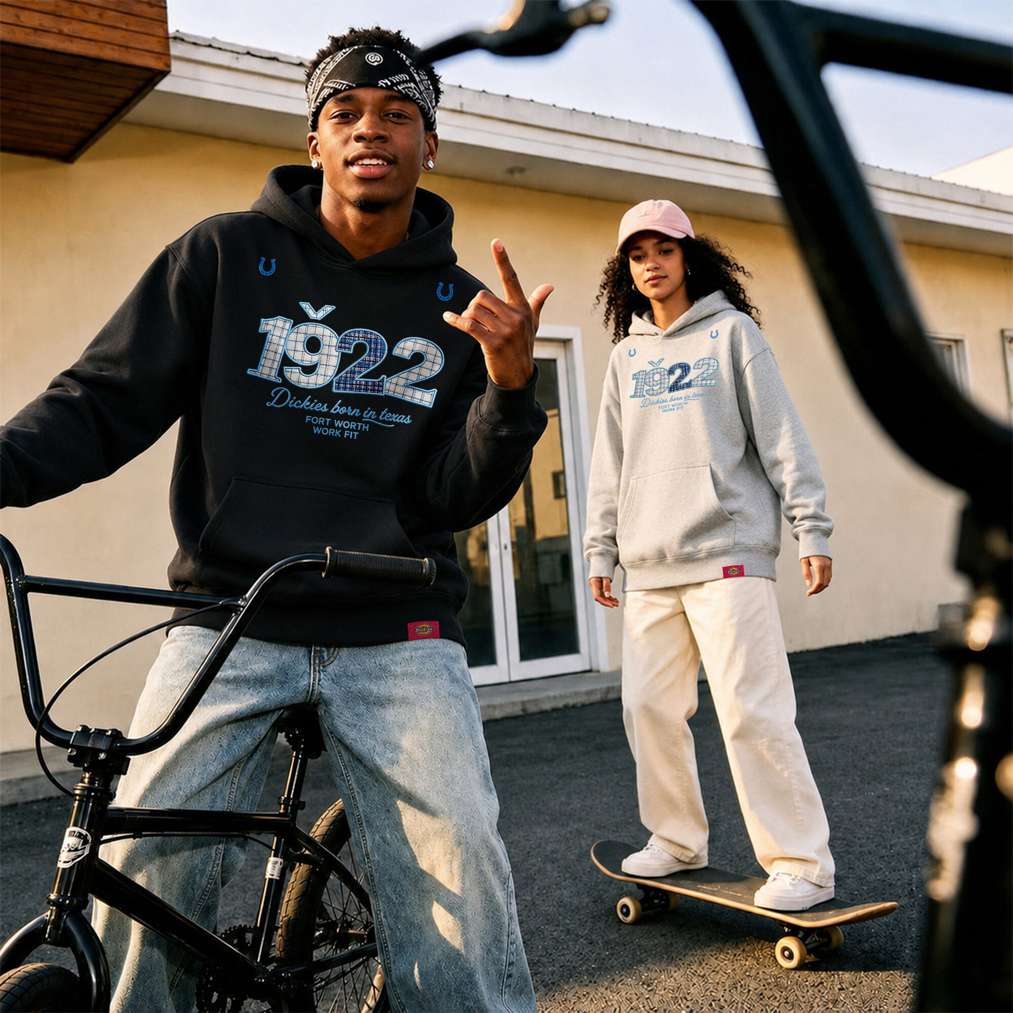 Свитшот Dickies