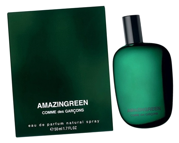 Amazingreen Comme Des Garcons 50 мл парфюмерная вода для женщин и мужчин / Эмэйзингрин