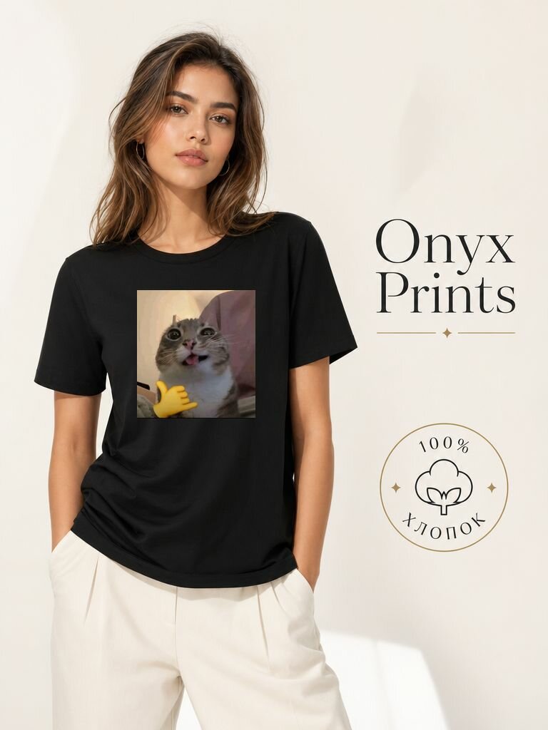 Футболка ONYX PRINTS