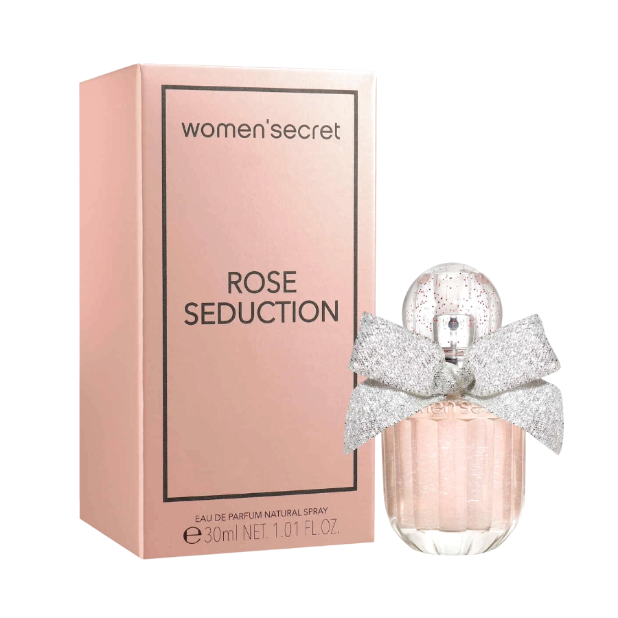 Women Secret Rose Seduction парфюм 30 мл женский - Вумен Сикрет Роуз Седакшн парфюмерная вода