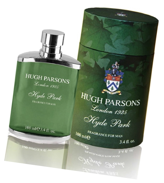 Парфюмерная вода Hugh Parsons Hyde Park 100 мл для мужчин - Гайд Парк