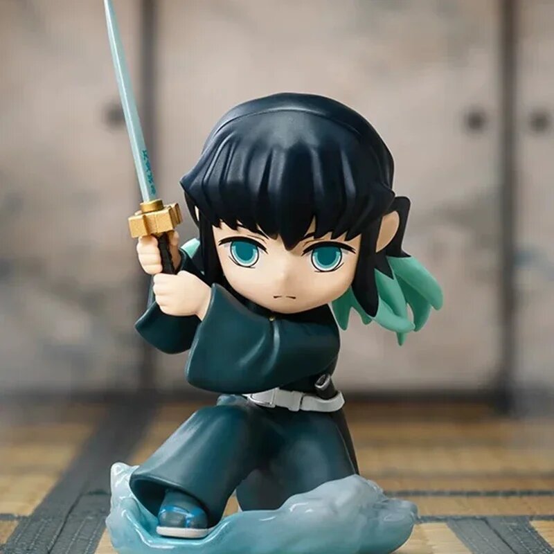 POP MART Demon Slayer Токито Муичиро, фигурка