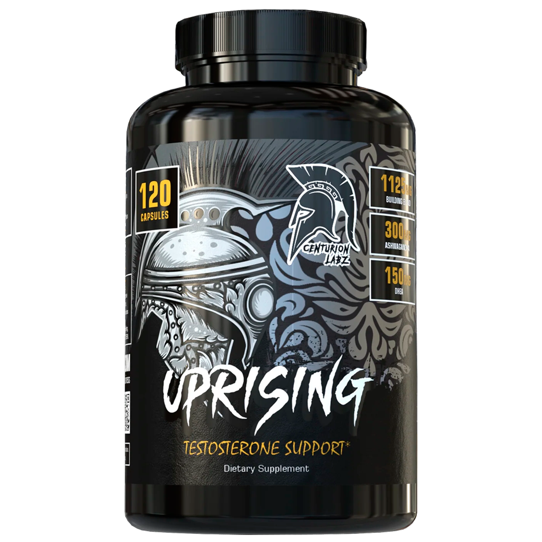 Centurion Labz Uprising , 120 капсул из США