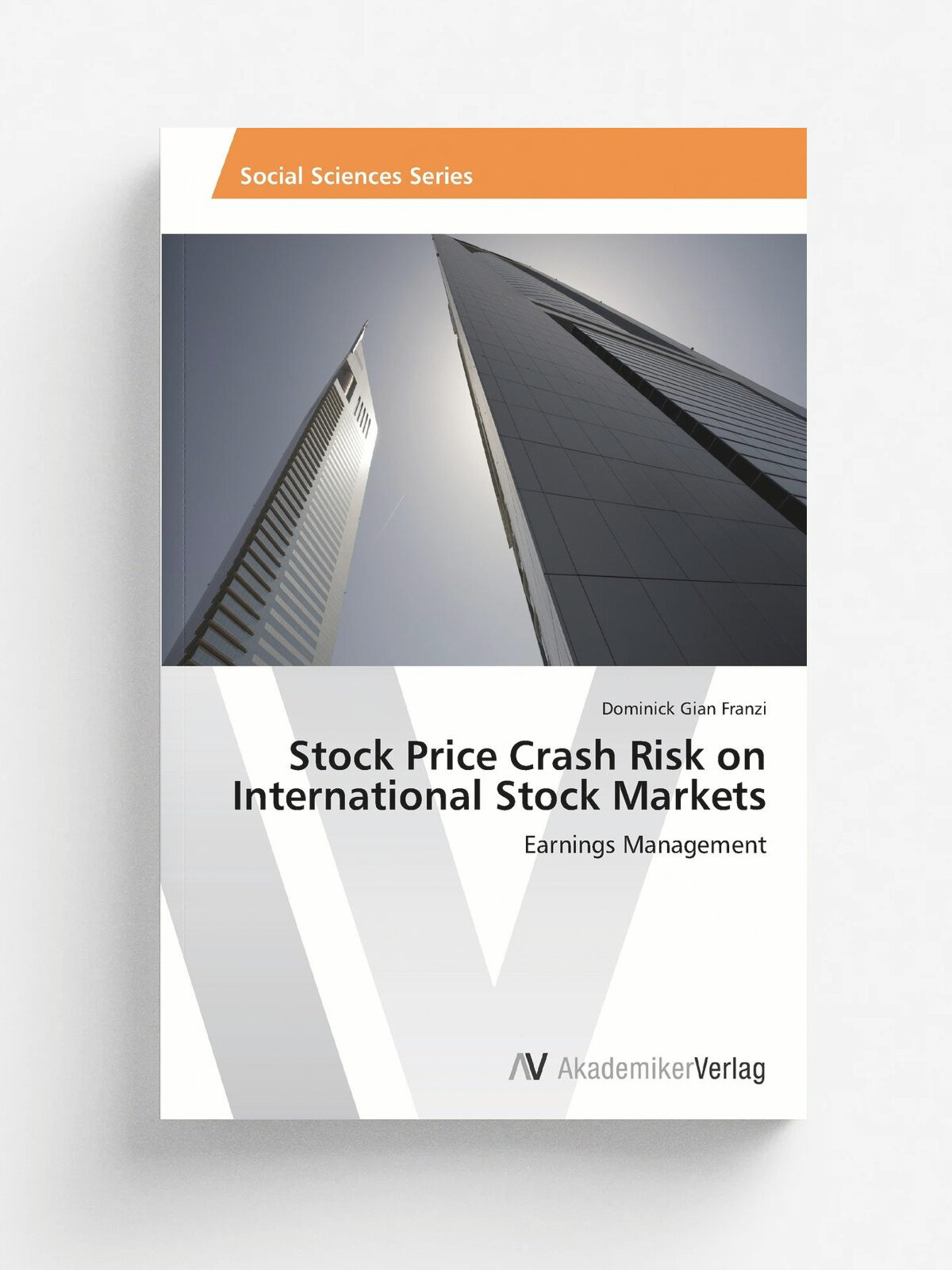 Stock Price Crash Risk on International Stock Markets
