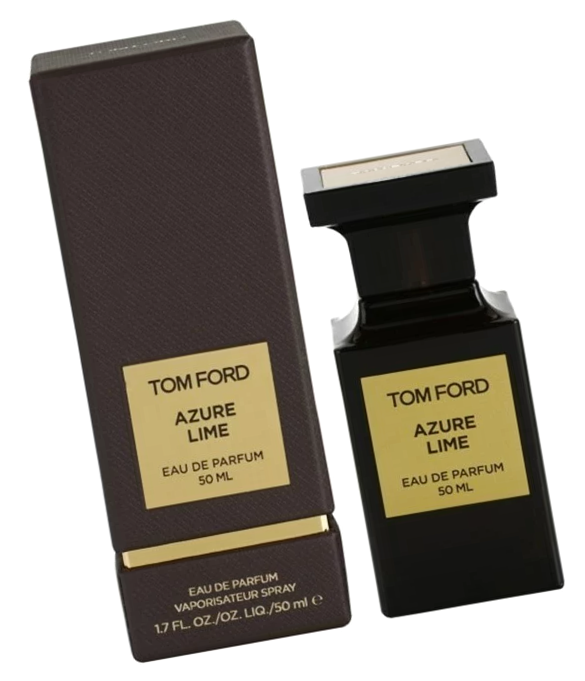 Tom Ford Azure Lime 50 мл парфюмерная вода для мужчин и женщин / Том Форд Азур Лайм