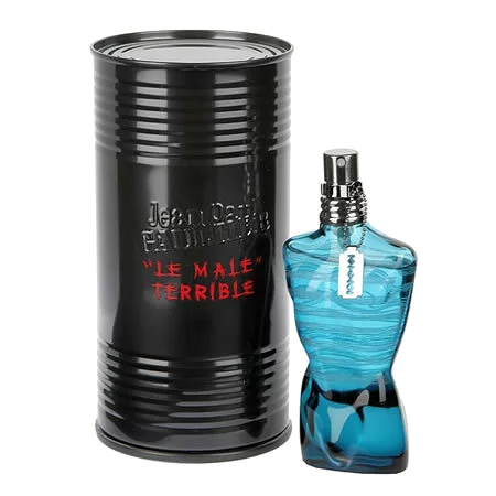 Le Male Terrible туалетная вода Jean Paul Gaultier 125 мл мужская - Ле Мале Террибл