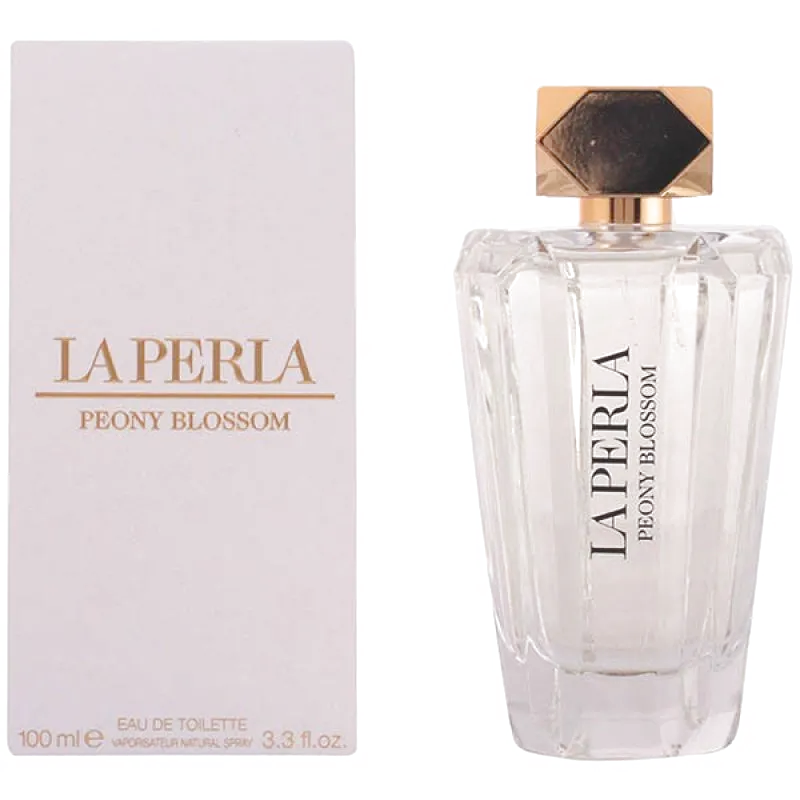 Туалетная вода La Perla Peony Blossom женская 30 мл - Ла Перла Пион Блоссом парфюмерная линия