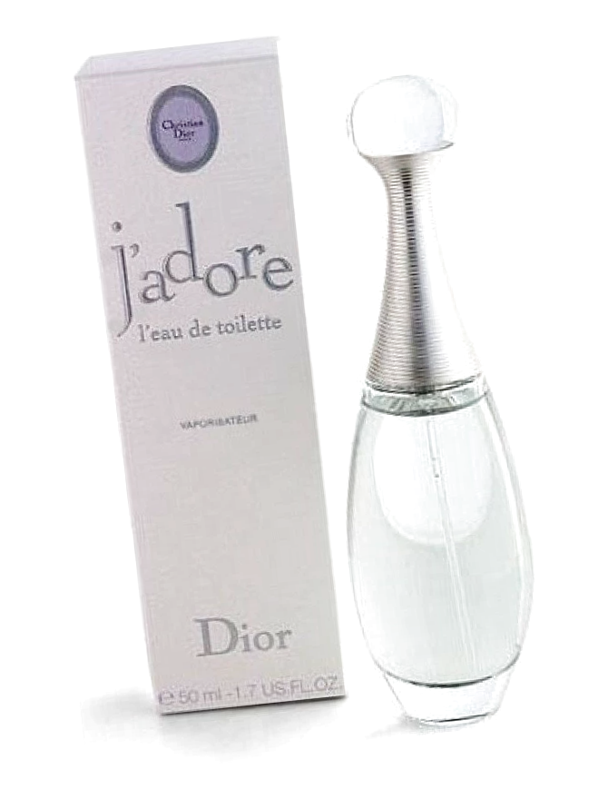 Туалетная вода Кристиан Диор Жадор Ле 50 мл для женщин - J Adore L Eau De Toilette