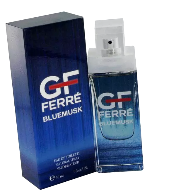 Для мужчин и женщин - аромат Gianfranco Ferre Gf Ferre Bluemusk 60 мл / Блюмуск