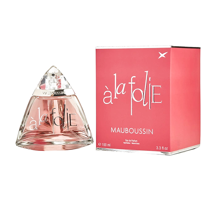 Парфюм для женщин Mauboussin A La Folie 100 мл / Мабуссин А Ля Фоли