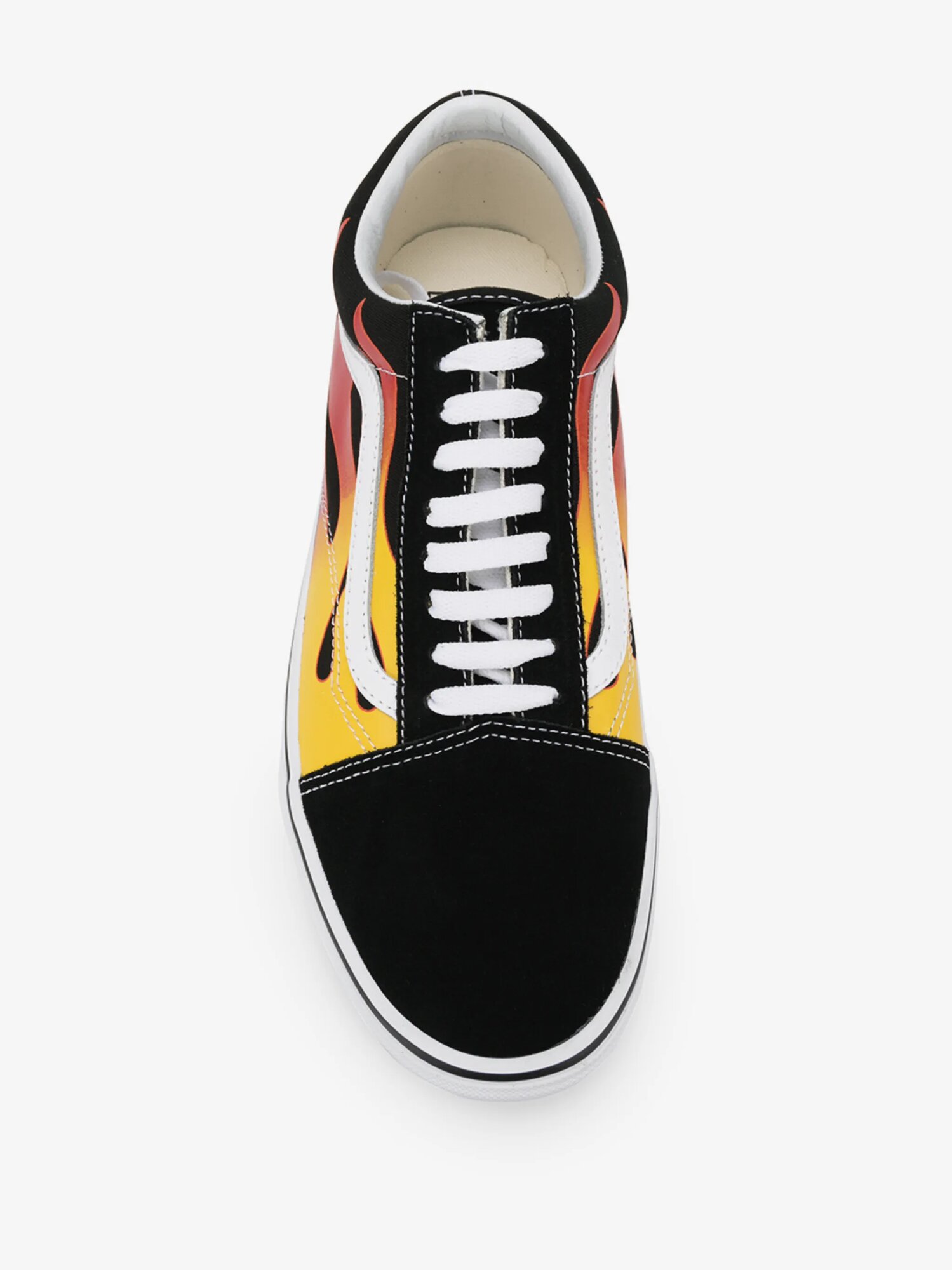 Кроссовки VANS Old Skool, размер 4,5 US — фото 1