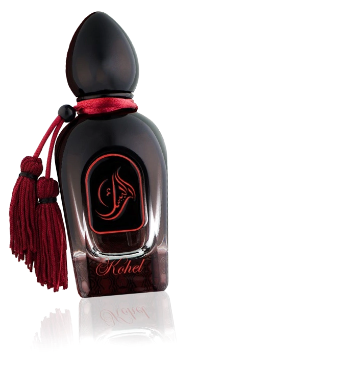 Kohel парфюм Arabesque Perfumes 50 мл для женщин и мужчин / духи Коэль Арабески Перфюмес унисекс