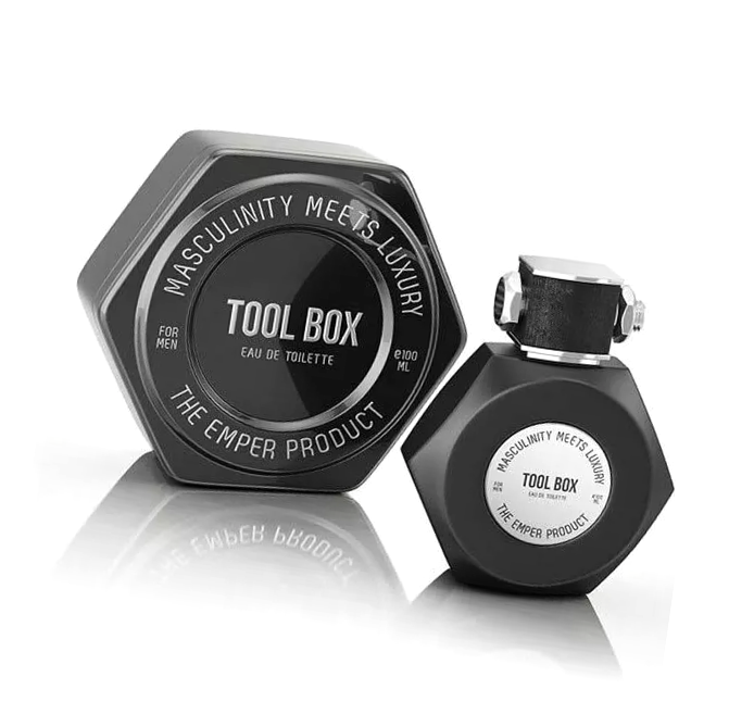 Туалетная вода Emper Tool Box для него 100 мл - Эмпер Тул Бокс мужской аромат