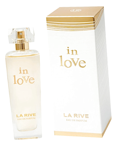 La Rive In Love парфюм женский 90 мл - Ла Риве Ин Лав туалетные духи