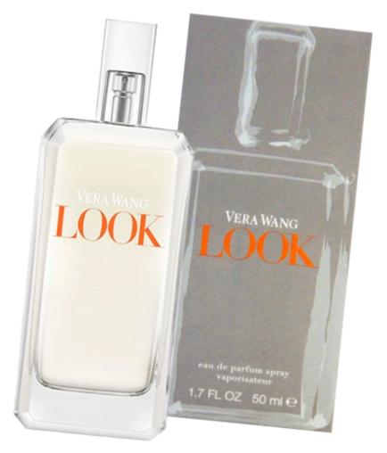 Женская парфюмерная вода Вера Вонг Лук 50 мл / Vera Wang Look