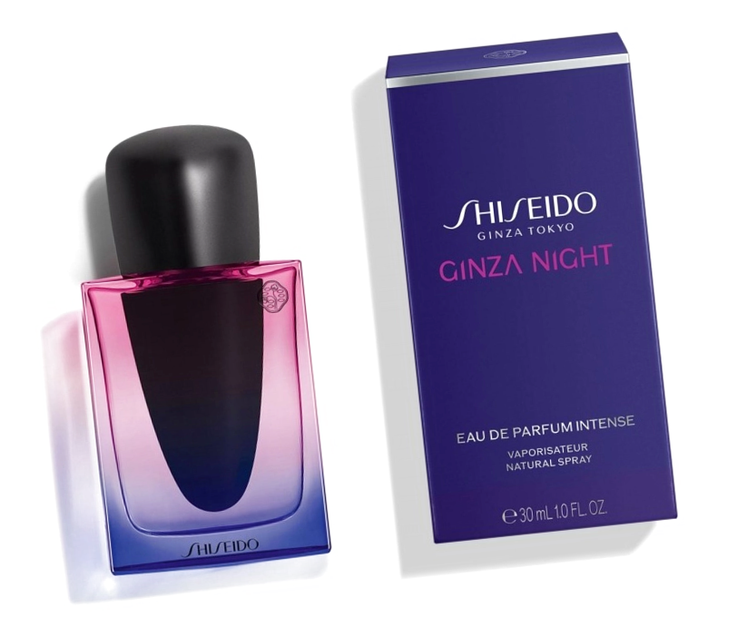 Женские духи Гинза Найт 30 мл - Shiseido Ginza Night / Шисейдо Гинза Найт