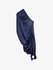 Блуза ATLEIN One-shoulder gathered blouse, размер 36, синий