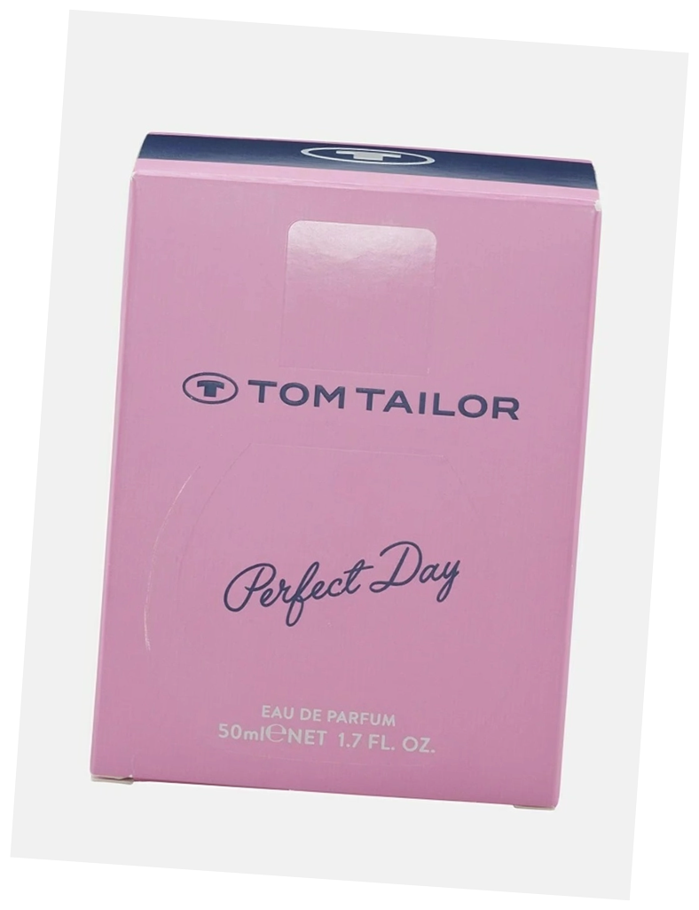 Tom Tailor Perfect Day For Her аромат женский 50 мл - Том Тейлор Перфект Дэй Фор Хе