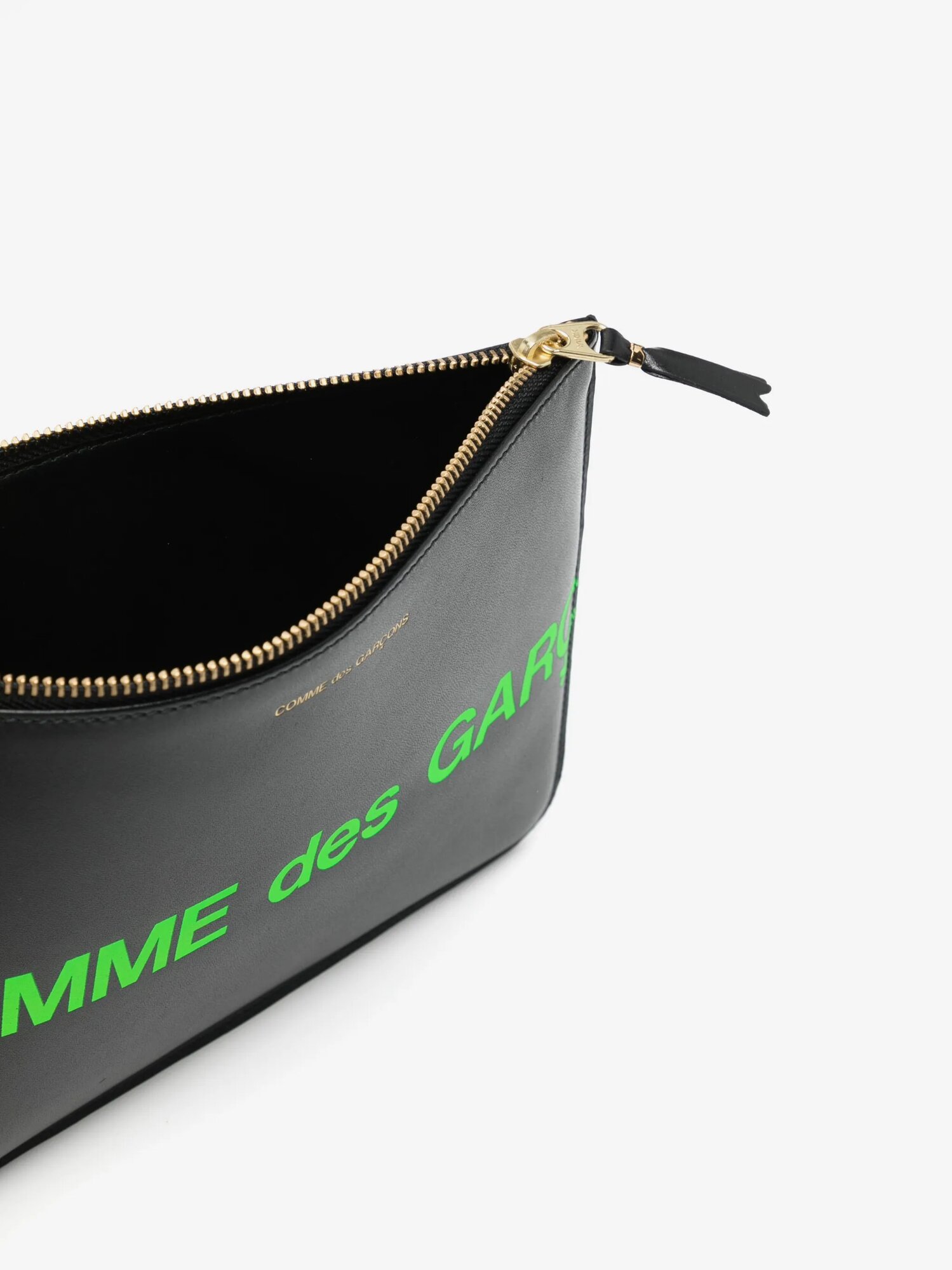 Бумажник Comme des Garcons Wallet, черный — фото 1