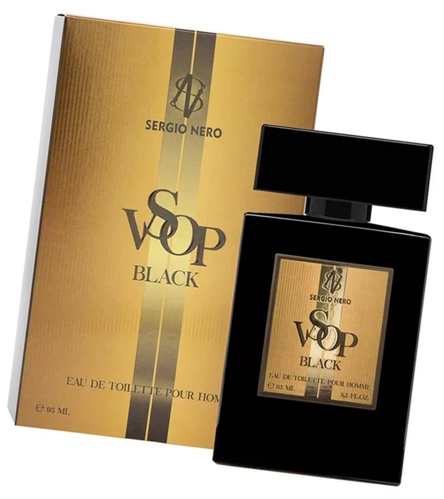 Евролюкс Всоп Блэк мужская туалетная вода 95 мл - Euroluxe VSOP Black духи