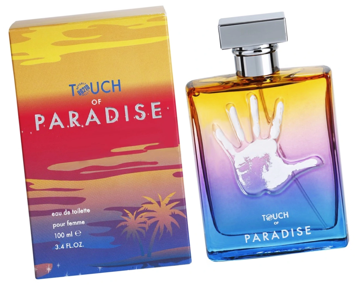 Giorgio Beverly Hills Touch Of Paradise 90210 - eau de toilette 100 мл женская