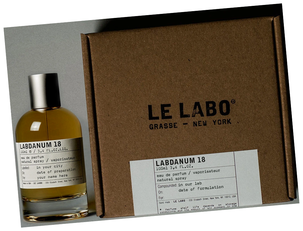 Аромат унисекс Le Labo Labdanum 18 100 мл / Ле Лабо Лабданум 18 парфюмерная вода