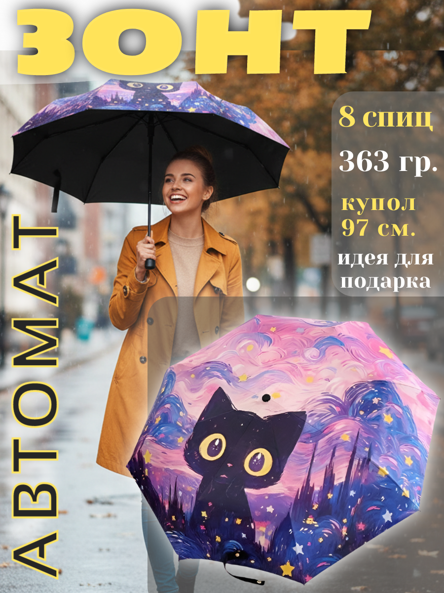 Мини-зонт