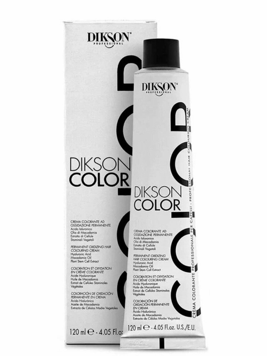 Краска для волос Dikson (color) Color Extra Dikson Color, Профессиональный краситель для волос, 5/7