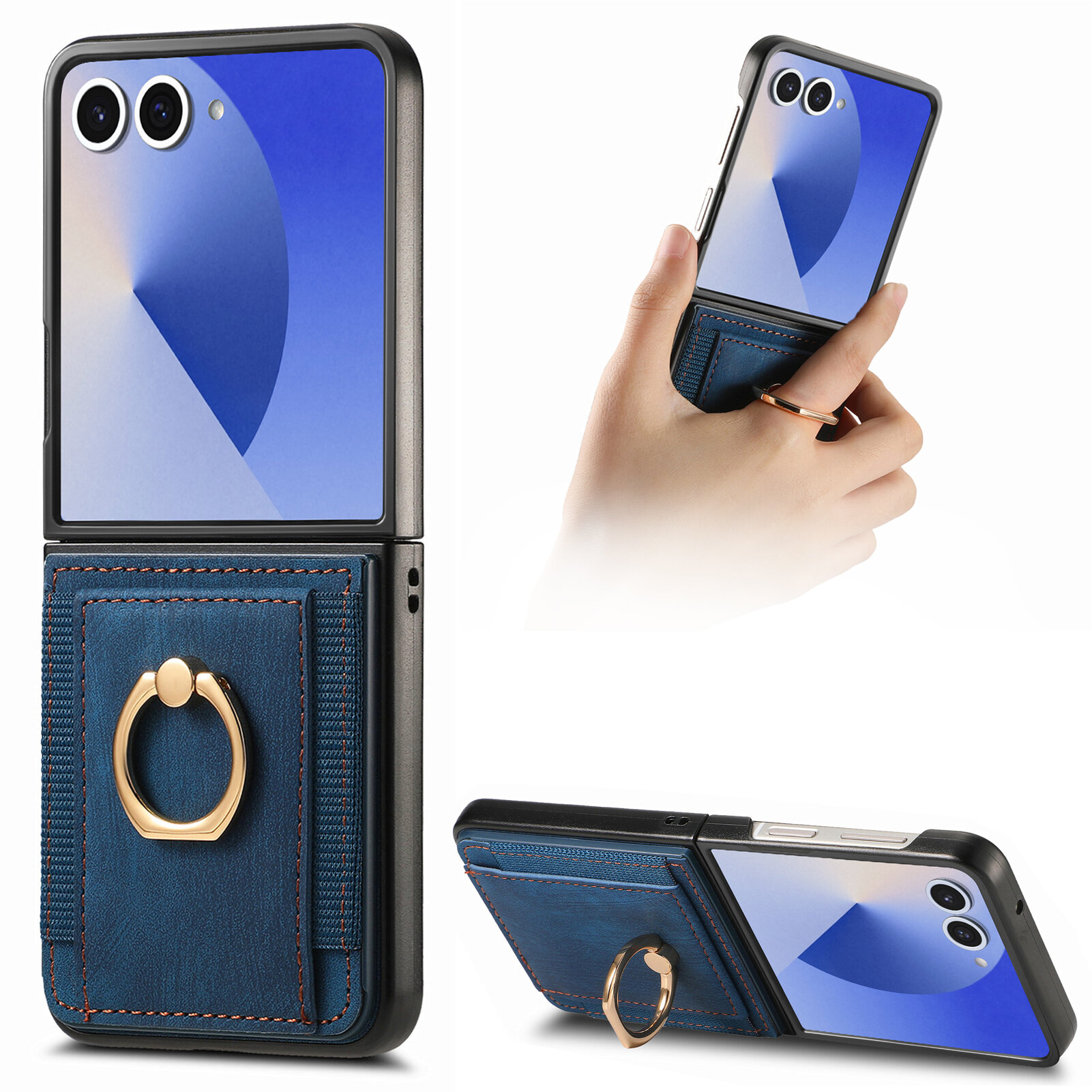 Чехол для Samsung Galaxy Z Flip 8 / Samsung Z Flip8 / Самсунг Галакси Зед Флип 8