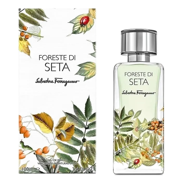 Парфюмерная вода унисекс Foreste Di Seta / Сальваторе Феррагамо Форесте Ди Сета 100 мл