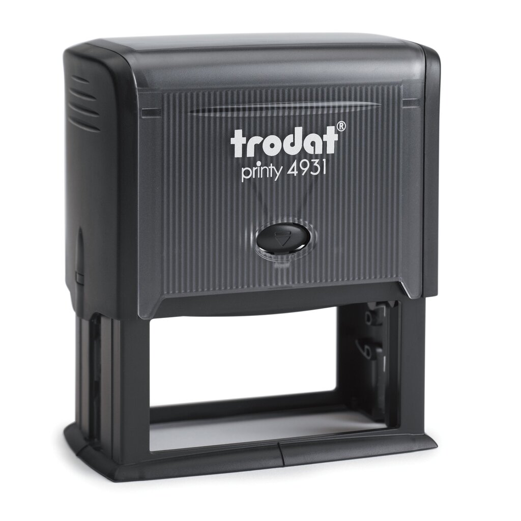Trodat 4931 Printy 3.0 автоматическая оснастка 70х30 мм