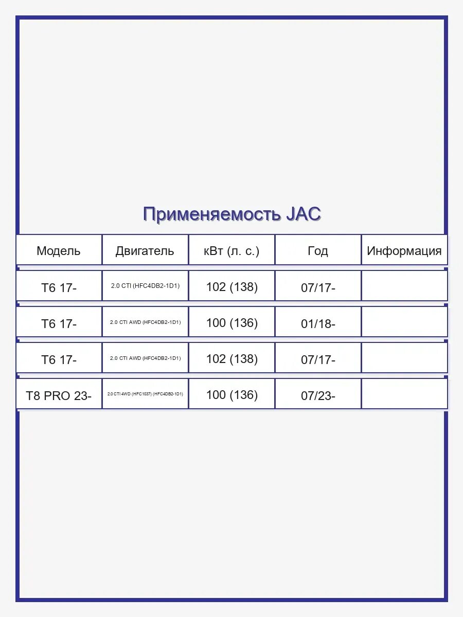 Фильтр воздушный — фото 1