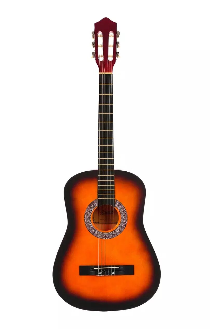Классическая гитара 7/8 Belucci BC3825 SB