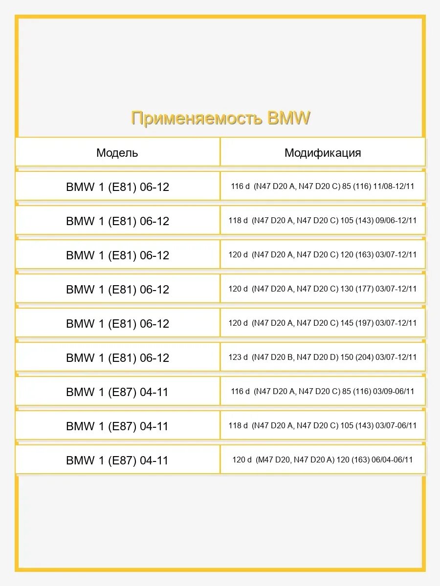 Фильтр масляный — фото 1