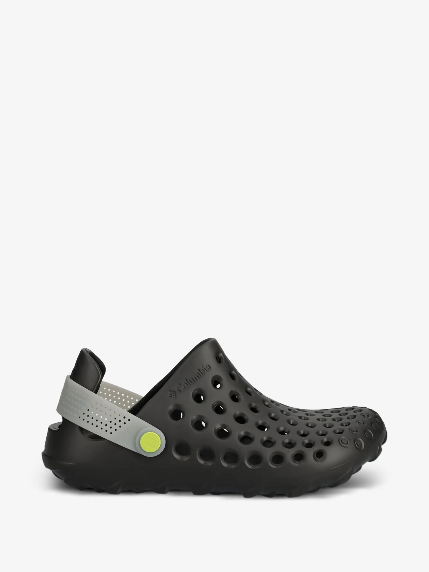 Мюли Perforated strap mules