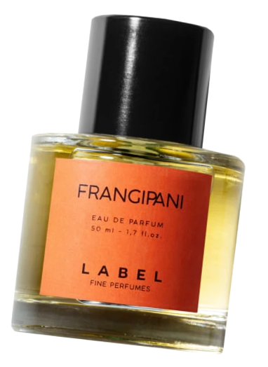 Label Frangipani женская вода 50 мл - Лабель Франжипани парфюмерная вода