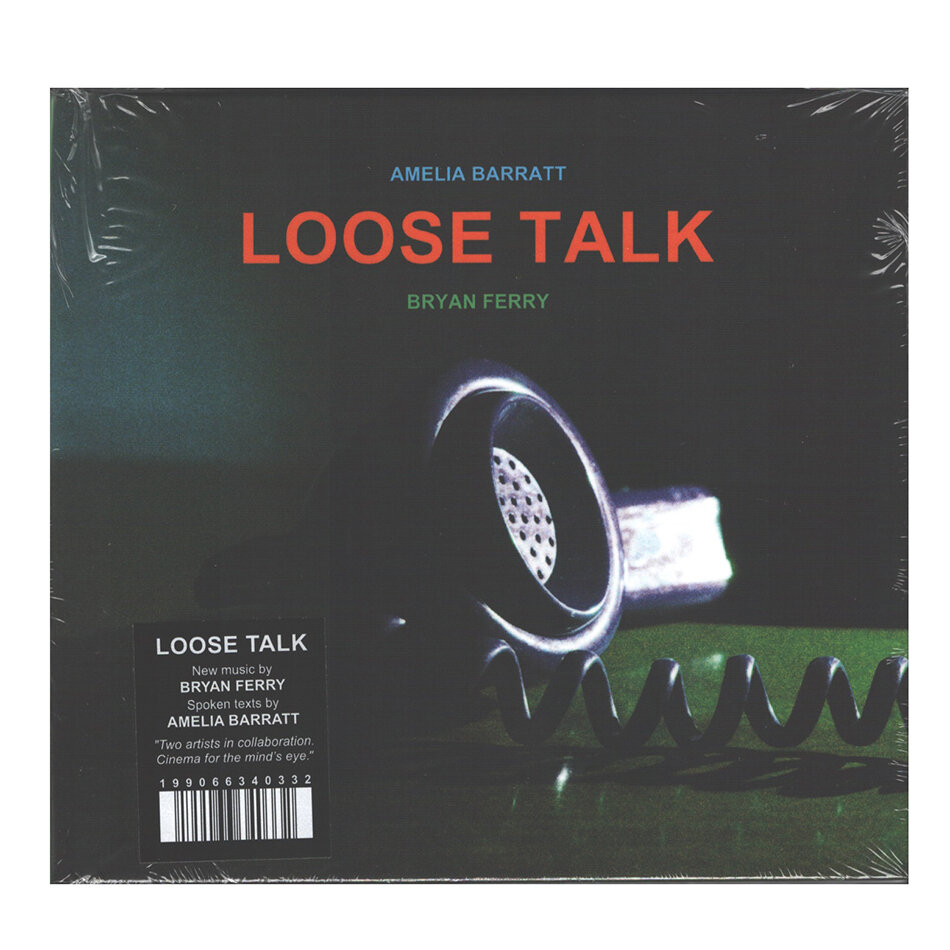 Компакт-диск Bryan Ferry, Amelia Barratt — Loose Talk (CD)