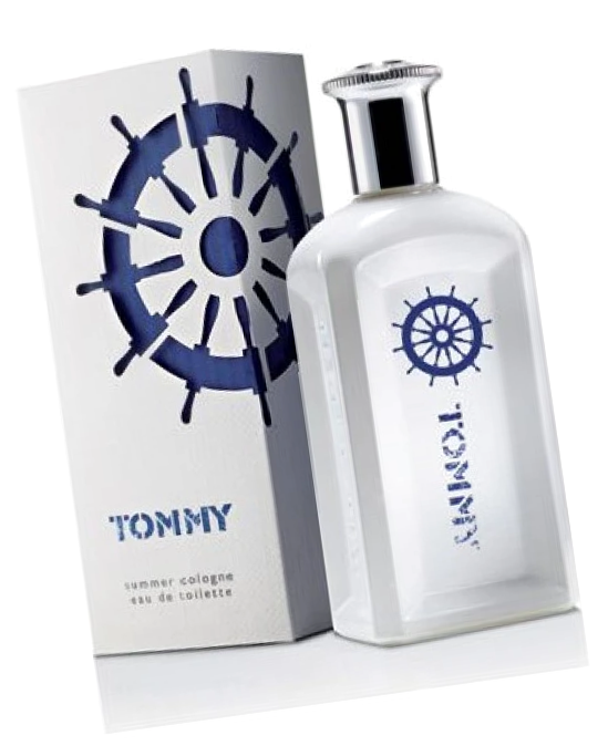 Мужская туалетная вода Tommy Hilfiger Tommy Summer 2010 100 мл - Томми Саммер свежий цитрусовый аромат