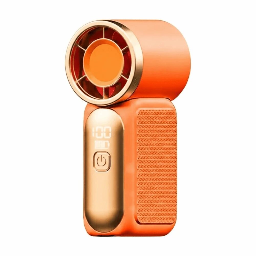 Складной USB вентилятор 100 настроек