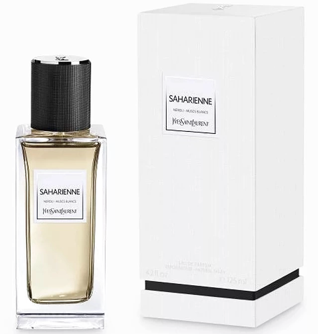 Ив Сен Лоран Сахарьен 125 мл - Yves Saint Laurent Saharienne 2015, унисекс