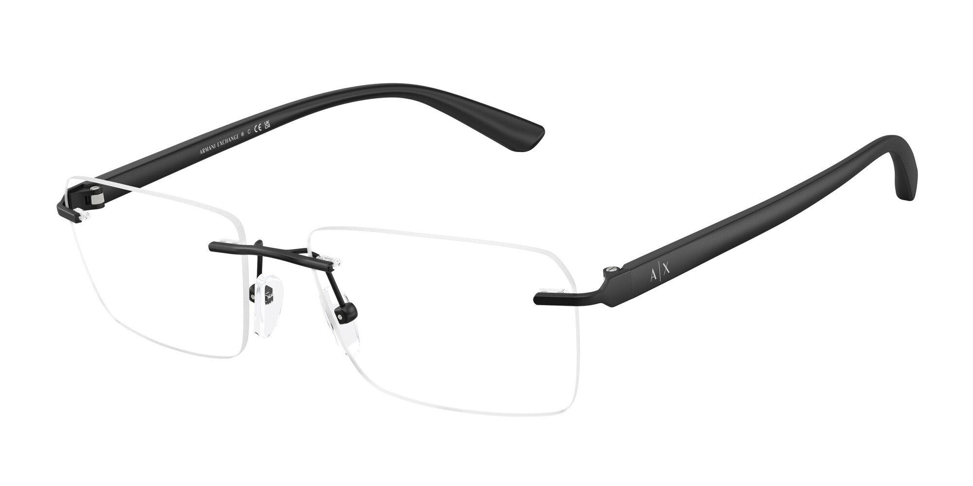 Оптическая оправа Armani Exchange AX1064 6001